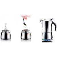Tescoma Monte Carlo 4 moka konvička – recenze, zkušenosti ...