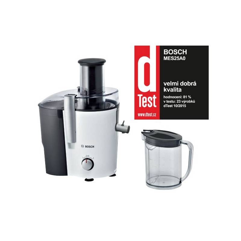Bosch MES25A0 recenze a zkušenosti | SpotrebitelskyTest.cz